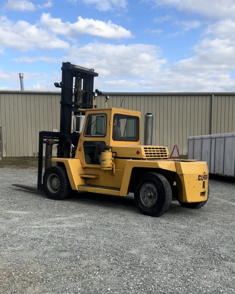 Online Only Auction - Cooper Industries Industrial Processing Equipment ...